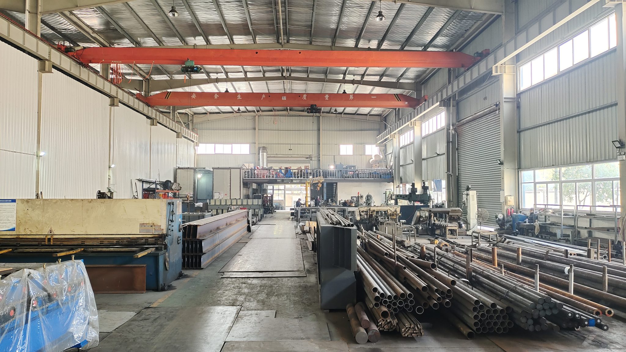 assembly shop - Hangzhou Skot Imp. & Exp. Co., Ltd.